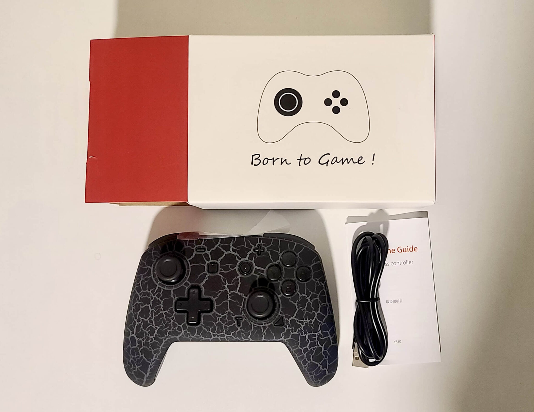 BinBok Pro Controller For Nintendo Switch Review – A Value For Money ...